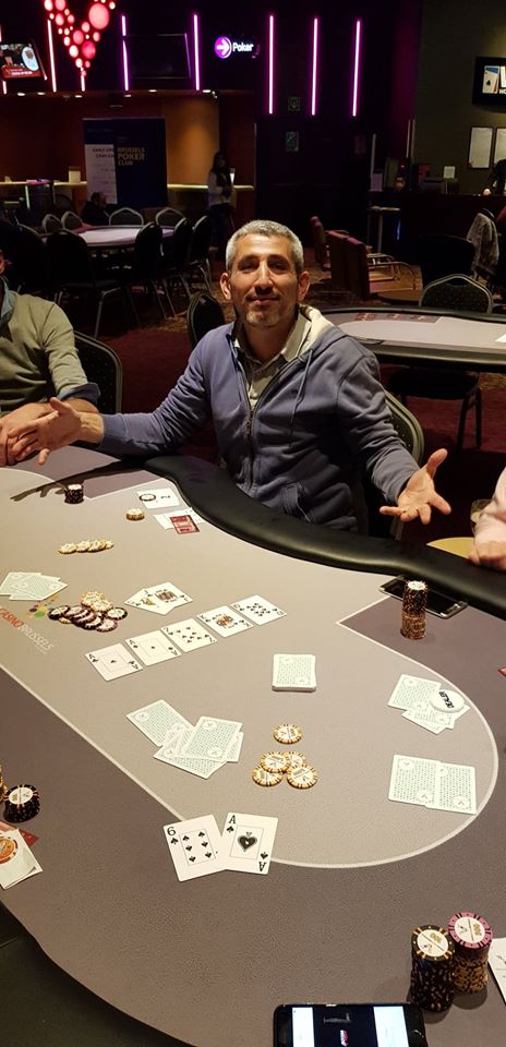 Quinte Flush Royale pour Rawan au Jeu’diplomat @Viage du 1/11/2018 ...